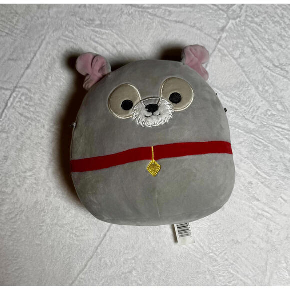 Squishmallows | Toys | Disney Squishmallow Tramp Plush The Lady And The ...